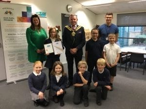 Active and Sustainable Travel – Springvale Primary School
