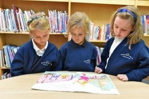 Phonics and Reading | Springvale Primary School